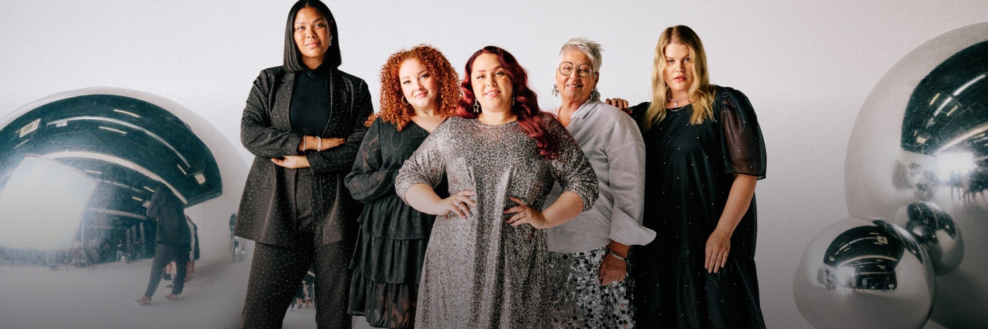 Women's Curve & Plus-Size Fashion - Zizzi
